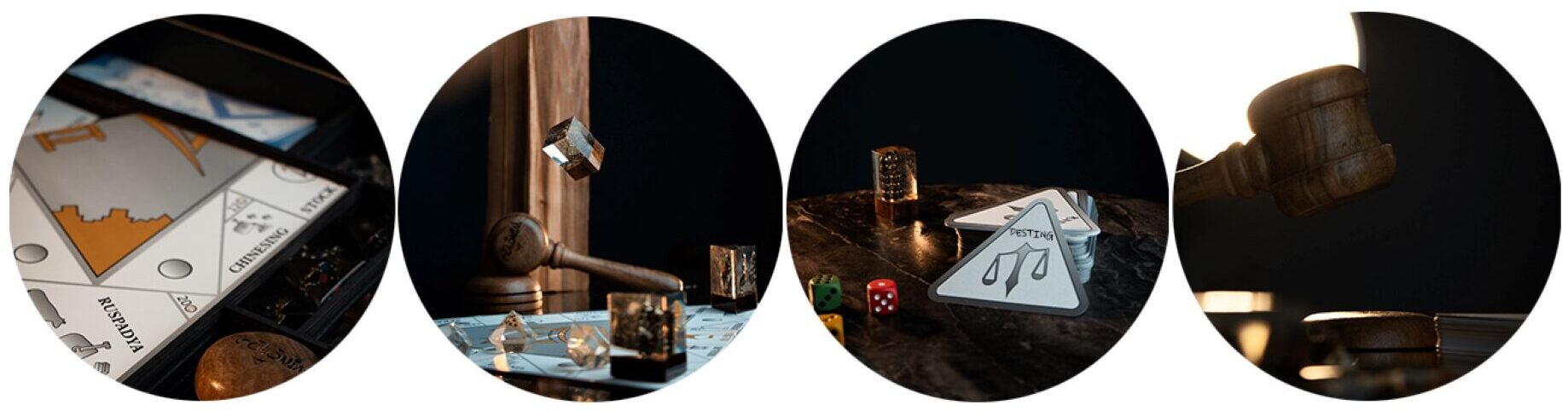 Colonial Game – Colonial